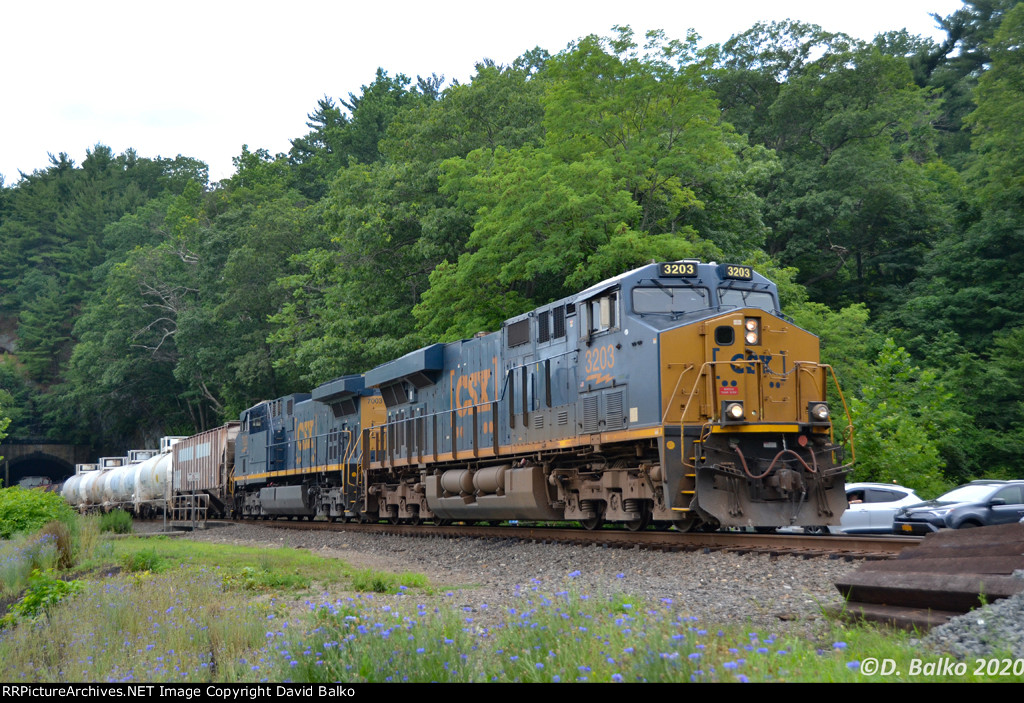 CSX 3203